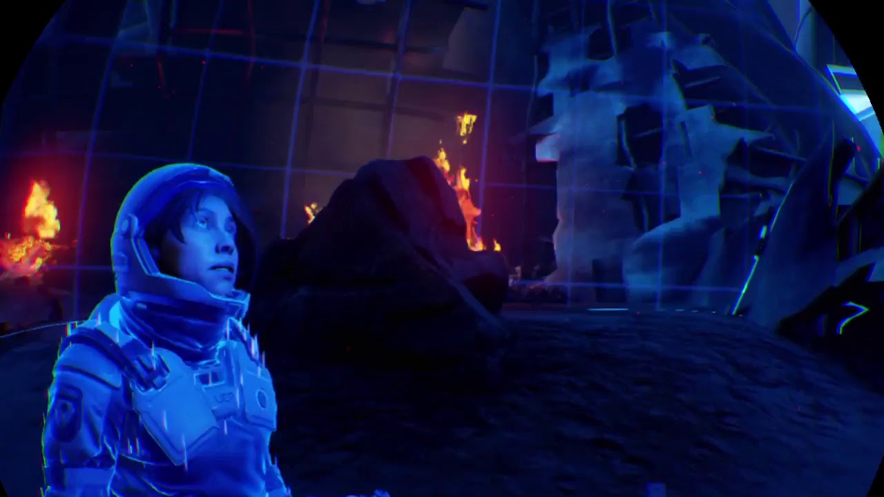 Let's Play Farpoint for PSVR - Part 3 (A Look at Robot Enemies and ...