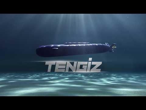 Sualtı Harbinde Yeni Dönem: STM TENGİZ | Otonom İnsansız Sualtı Aracı