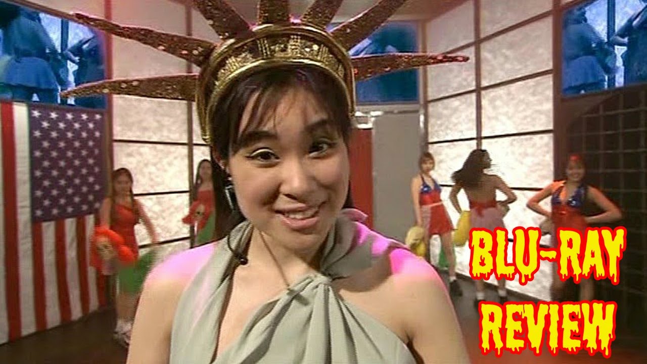 Slashers 2001 Movie - Terror Vision Blu-ray Review - YouTube