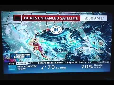 Dr Greg Postel Hurricane The Lab - YouTube
