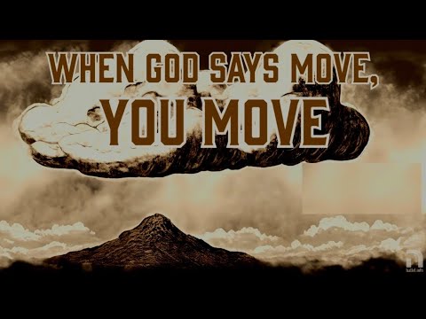 When you move, God moves: Releasing Miracles through obedience ...