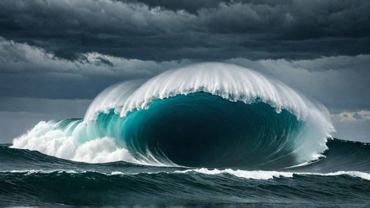 Japan's MYSTERIOUS Bermuda Triangle: The DEVIL'S SEA Revealed! - YouTube