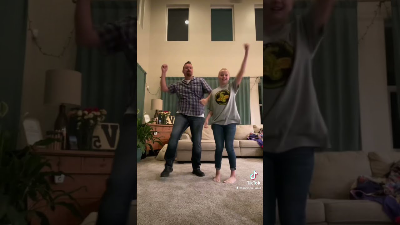 Fancy like by Walker Hayes Applebee’s challenge TikTok father daughter ...