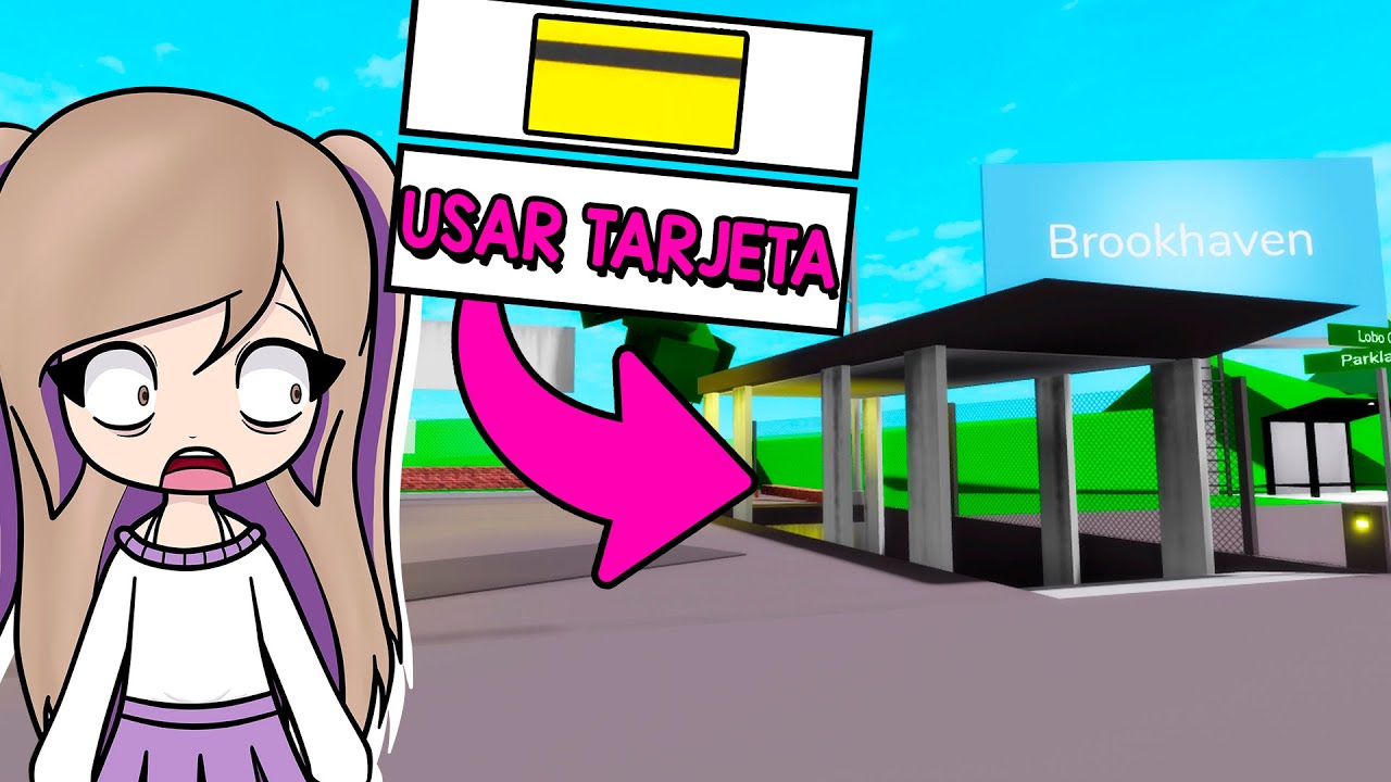 TODOS LOS SECRETOS DE LA NUEVA CASA HACKER EN BROOKHAVEN ROBLOX - YouTube