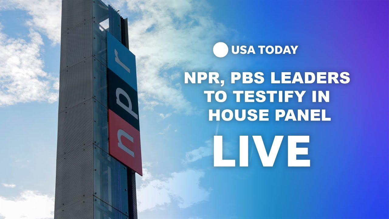 Marjorie Taylor Greene-led committee to recommend defunding NPR, PBS
