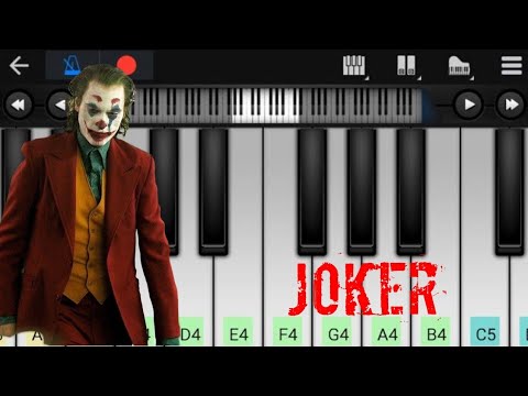 Joker | Lai Lai Song - Tik Tok | Easy Piano Tutorial | Perfect piano