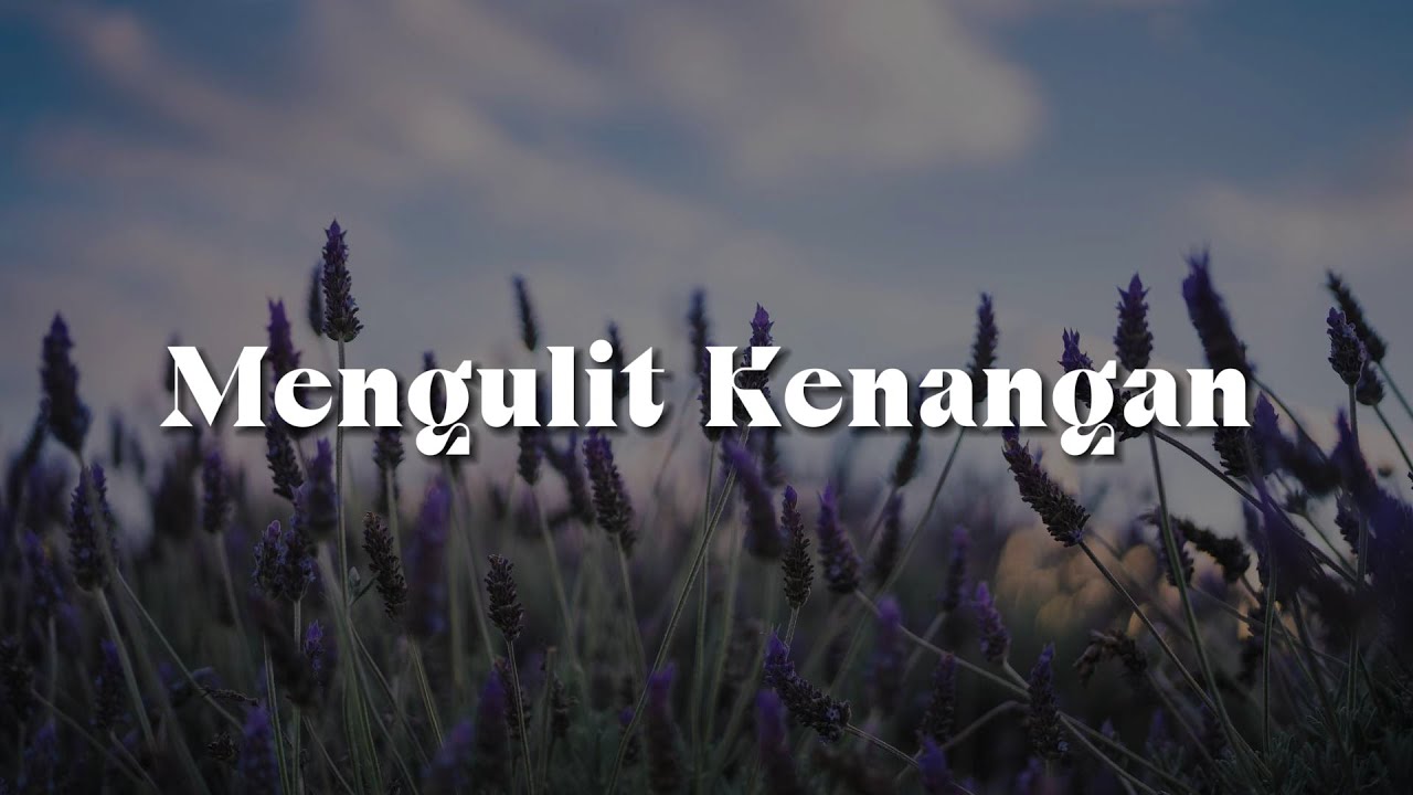 Mengulit Kenangan (Lirik) - DATA, Legacy, Syafiq Aziz - YouTube