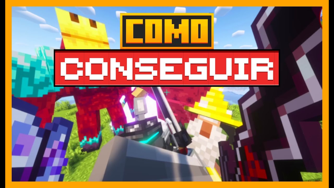 COMO OBTER O MOD Terramity PARA MINECRAFT - YouTube