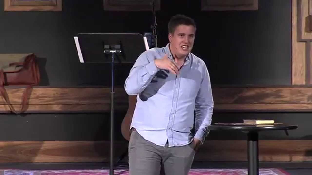 Chad Blake - Vanguard University Chapel [2/19/15] - YouTube