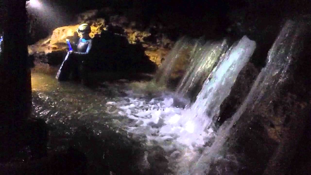 Carroll Cave Expedition - YouTube