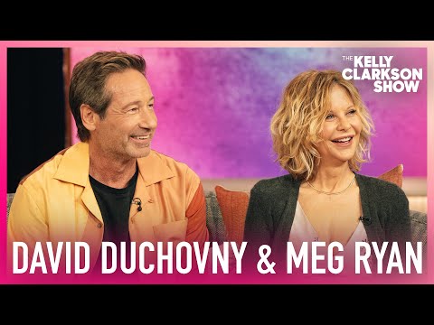 Meg Ryan, David Duchovny & Kelly Clarkson Talk Rom-Coms, Nora Ephron, And Biggest Deal Breakers