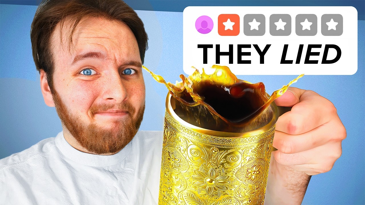 I Tested the "World's Best" Products... they lied - YouTube