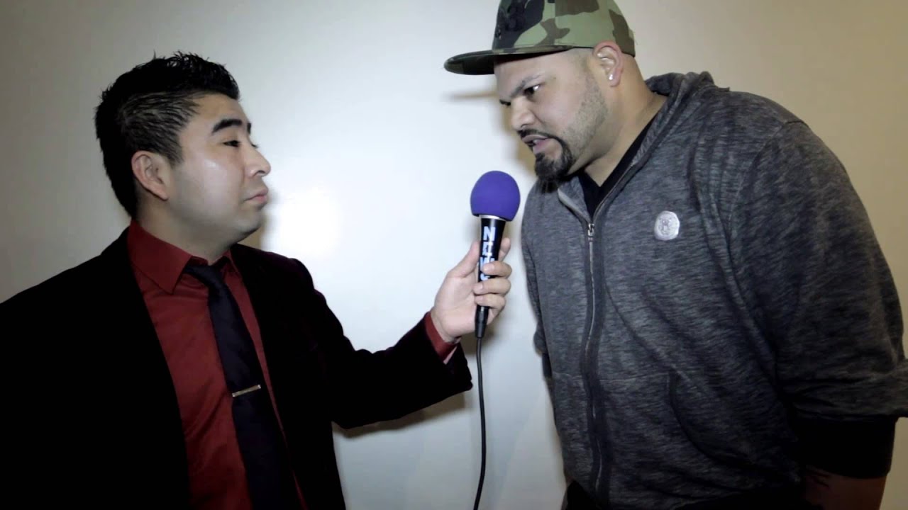 Mr Pelon 503 en Exclusivo con Dom Garcia - YouTube