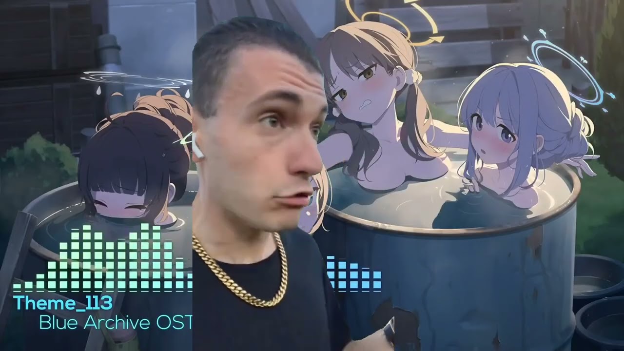 Blue Archive (Azel Meme) - YouTube