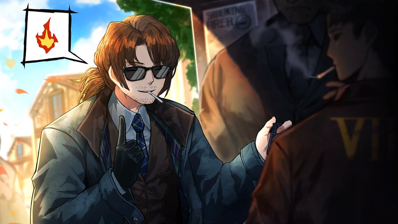 Limbus Company Voice Lines | Gregor | Zwei Association South Section 4 ...