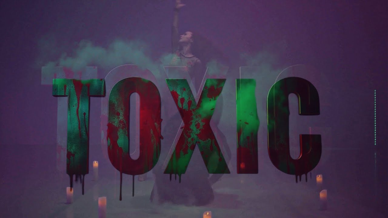 2WEI | ☣️ TOXIC Teaser ☣️ | Britney Spears Epic Cover | Choreography by ...