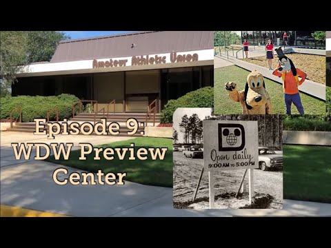 Episode 9: The WDW Preview Center - YouTube