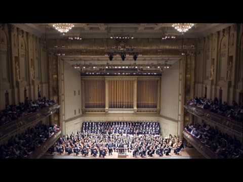 Boston College Chorale / Alexander Peloquin / 1980 / Jubilee Concert in ...