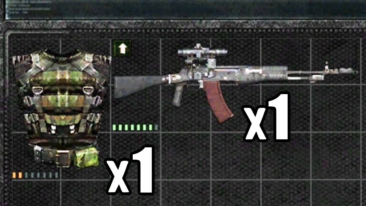 УНИКАЛЬНОЕ ОРУЖИЕ И БРОНЕКОСТЮМ В СТАЛКЕР. STALKER Gunslinger Mod + SGM ...