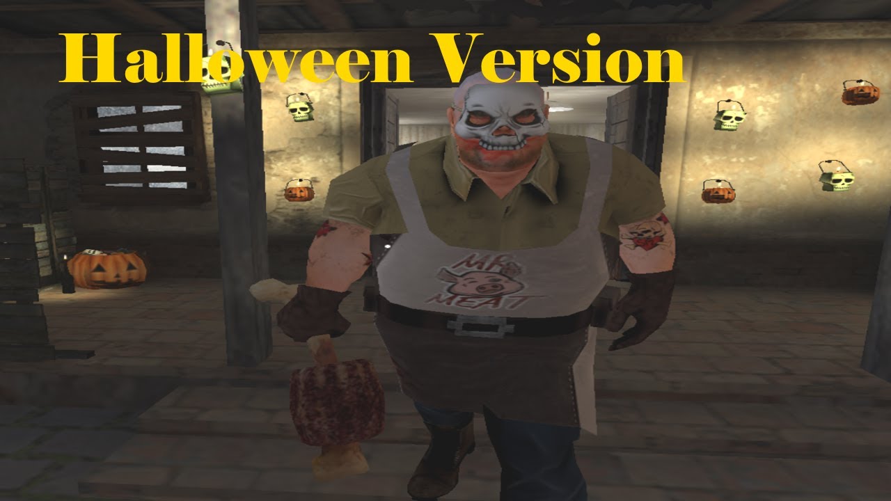 Mr. Meat version 1.7 Full Gameplay - YouTube