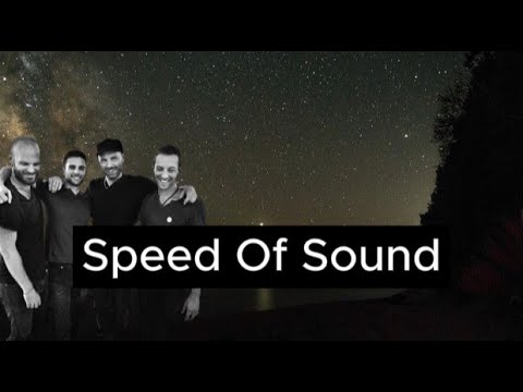 Coldplay - Speed of Sound with Lyrics - YouTube