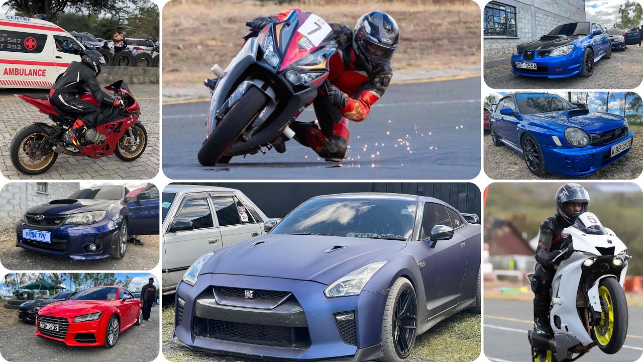 Delta MotorSport Track Attack: Best Cars and Sports Bike Racers Compete ...
