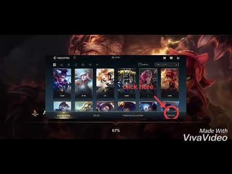 how to put emoji in wild rift mission - YouTube