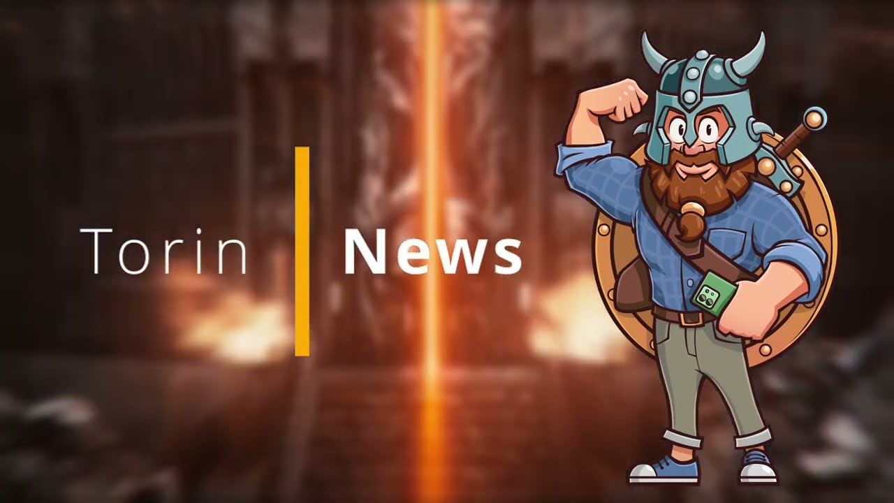Torin news. Vikings: War of Clans - YouTube