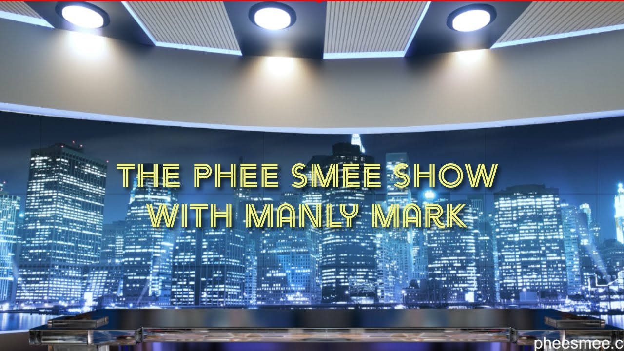 Current News, Car Trouble, and Fire Pits: The Phee Smee Show with Manly ...