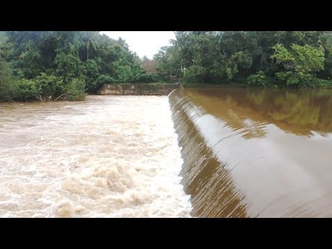 GOA QUEPEM DAM: Natural water body in River Kushavati, Quepem, South ...