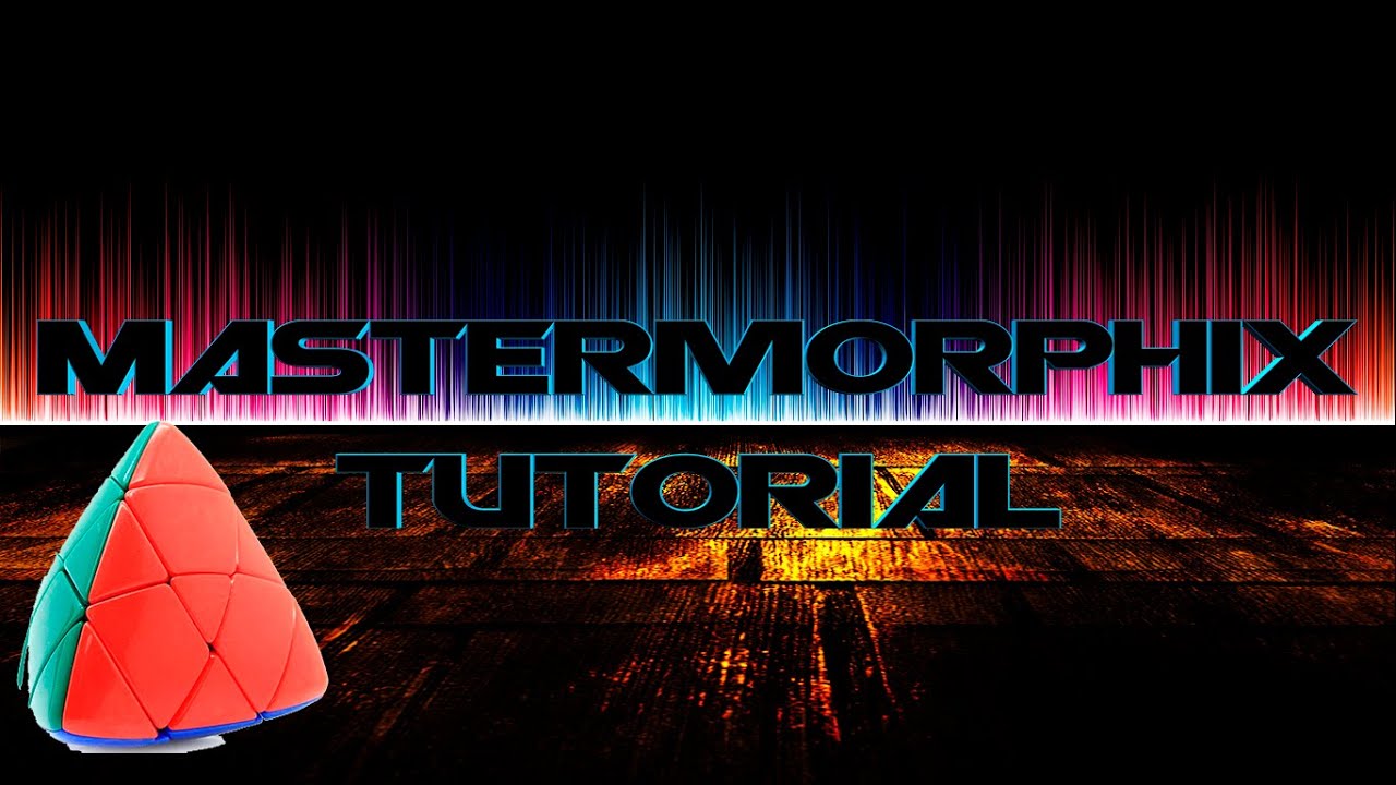 Mastermorphix Tutorial | Facil | Español - YouTube