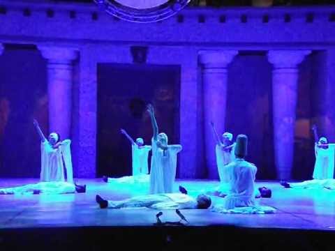 Anadolu Ateşi Aspendos 26.04.2013 Ağıt