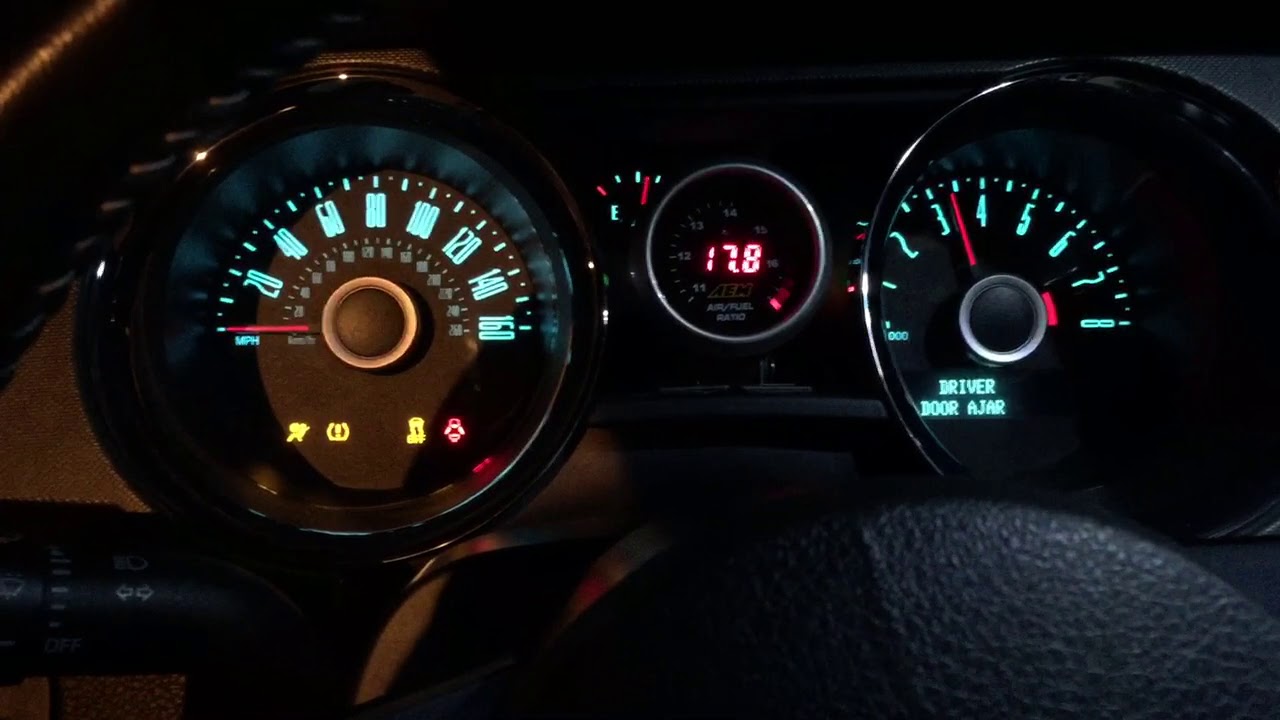 Supersixmotorsports Mustang TT turbo spool - YouTube