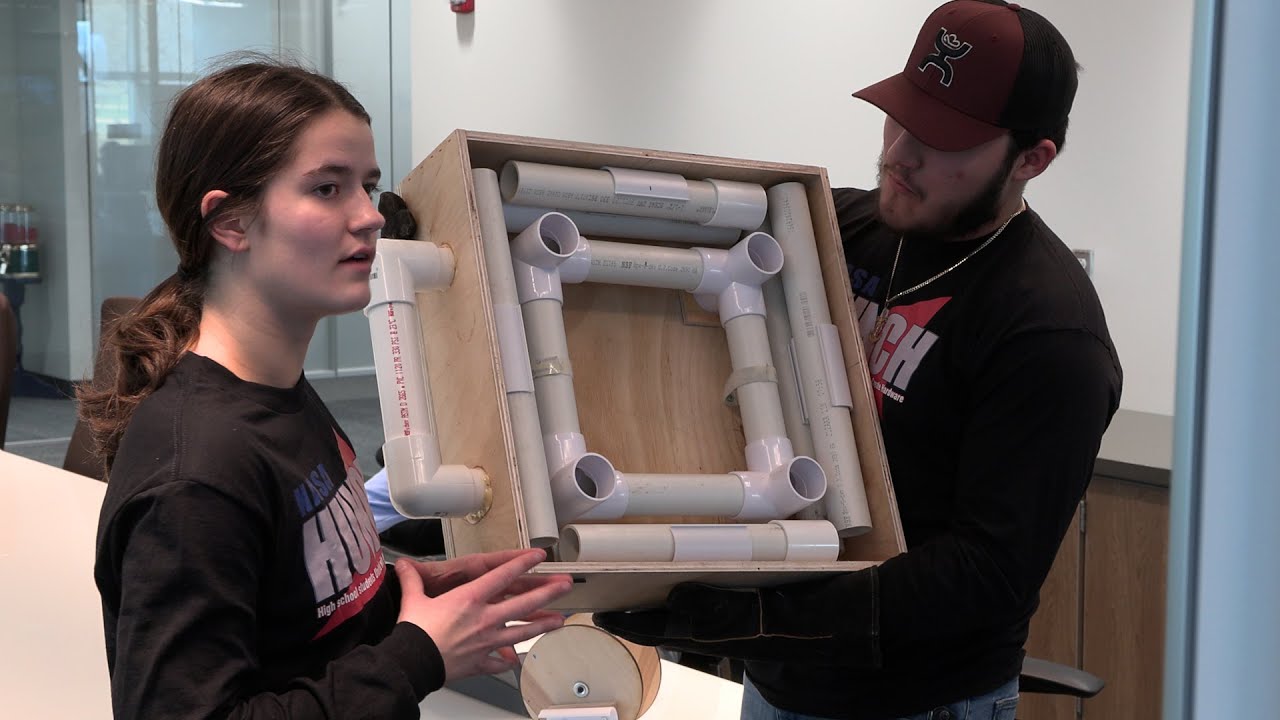 NASA Hunch - YouTube