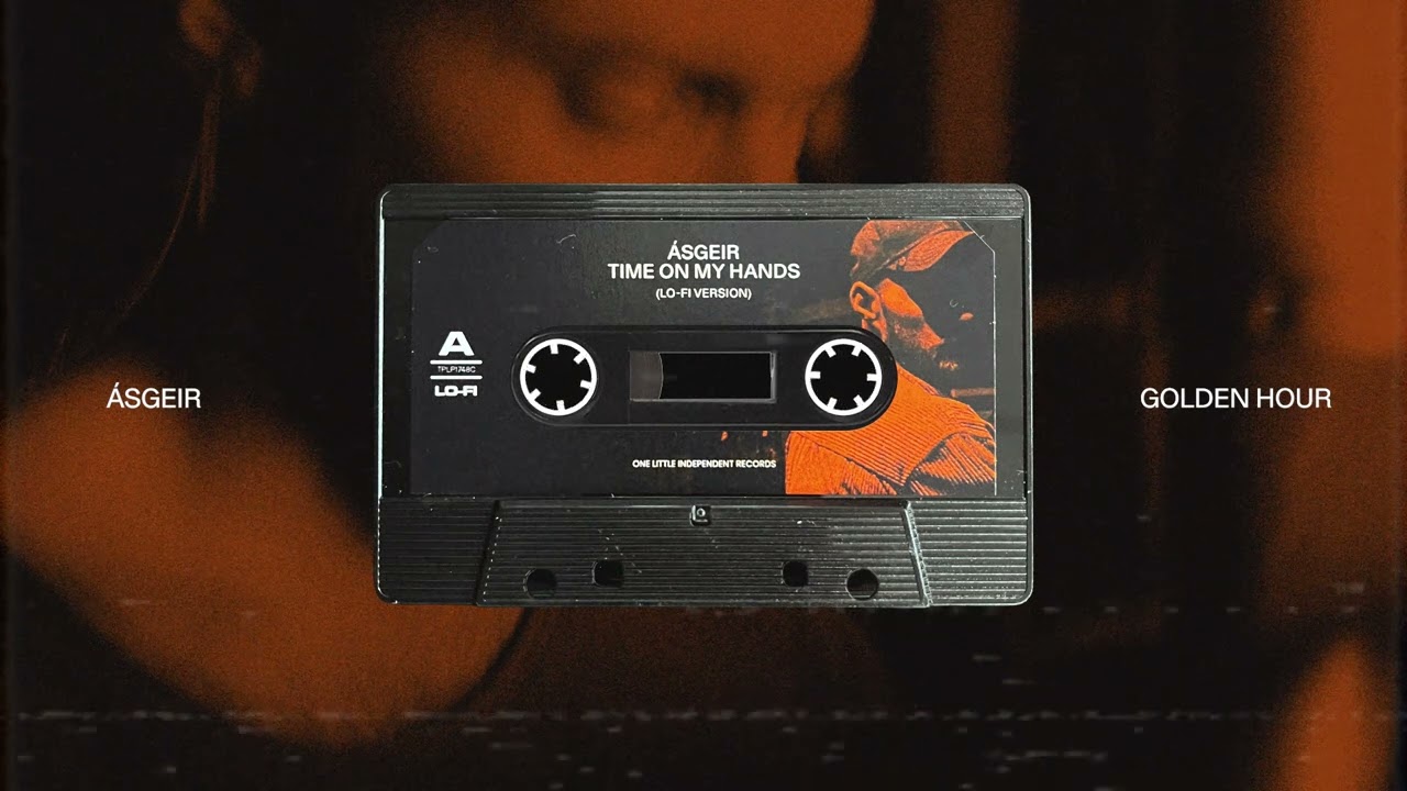 Ásgeir - Time On My Hands (Lo-Fi Version) | Alternative | Written in Music