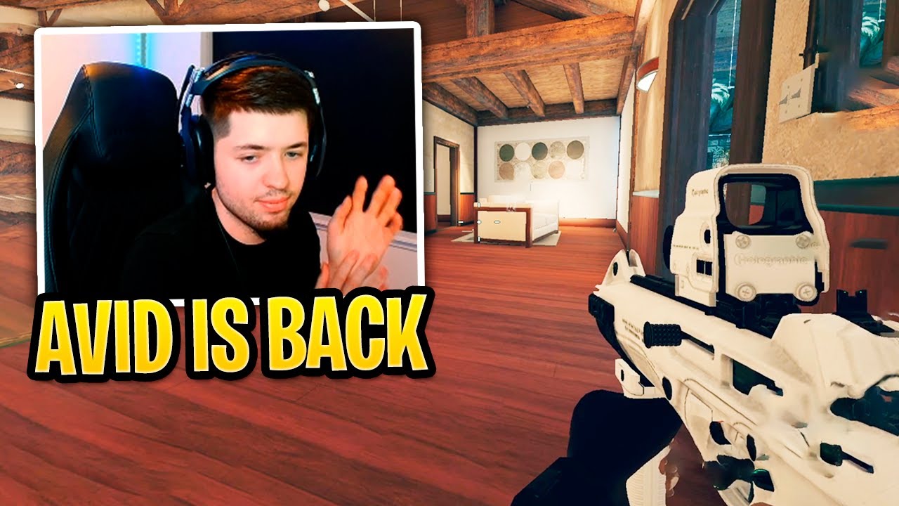 MingoJce & Avid Are The FUNNIEST DUO in Siege - YouTube