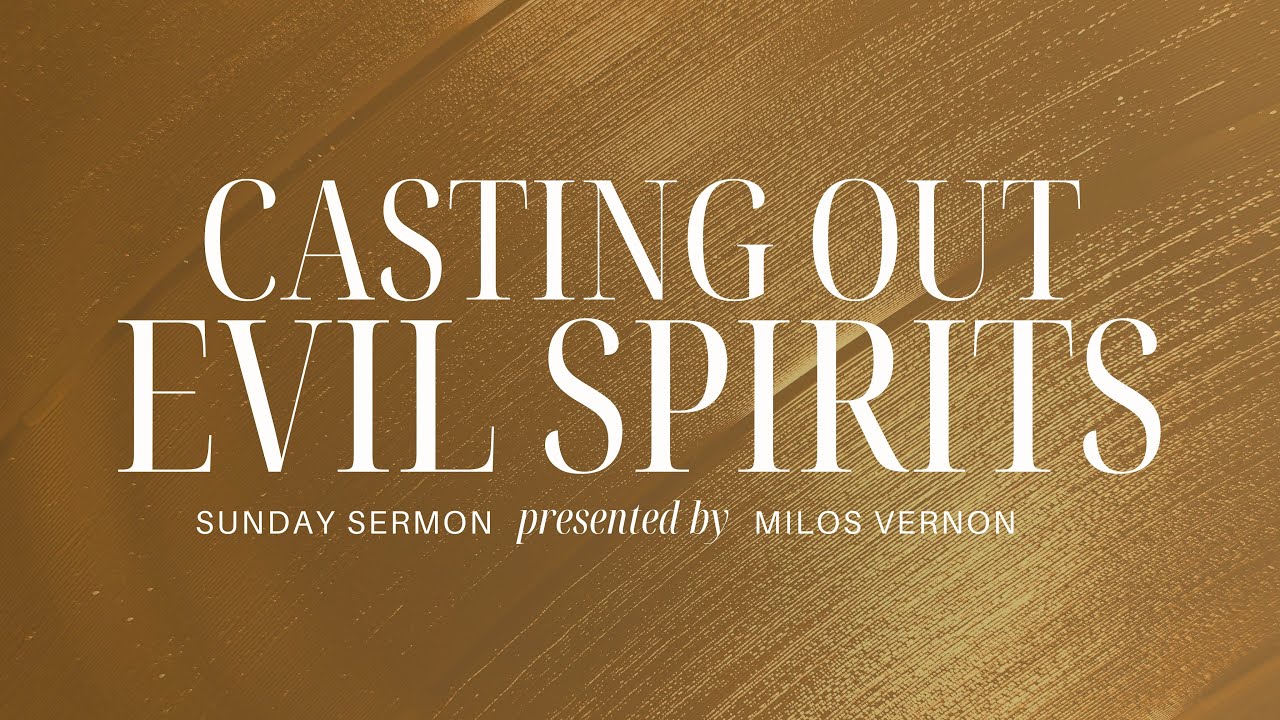 Casting Out Evil Spirits as God's Children. - YouTube