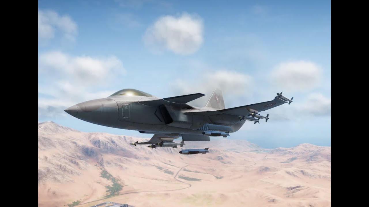 Dropping a 1.5kt nuke on enemy bases - YouTube