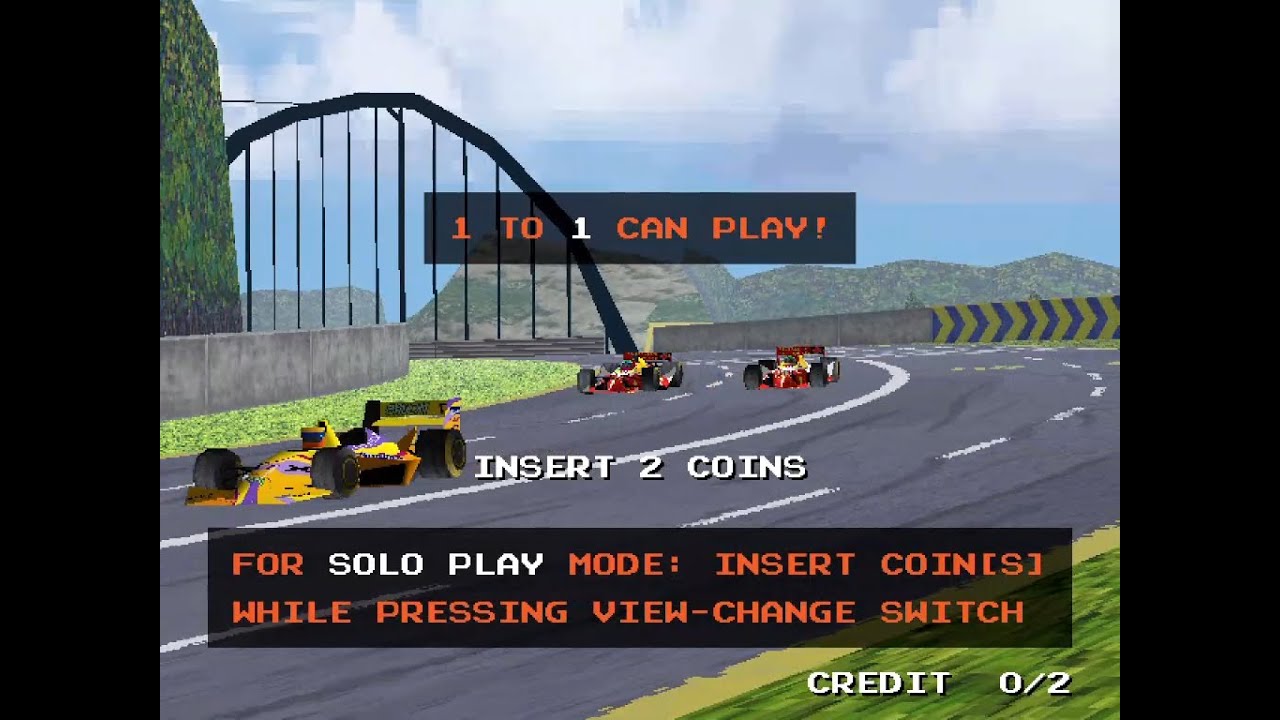 Ace Driver - Racing Evolution Arcade - YouTube