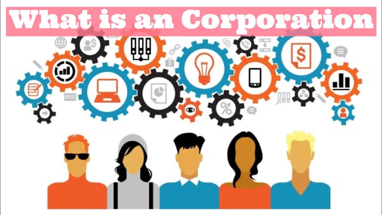 What is a Corporation? How to start a corporation - Filing Taxes - YouTube