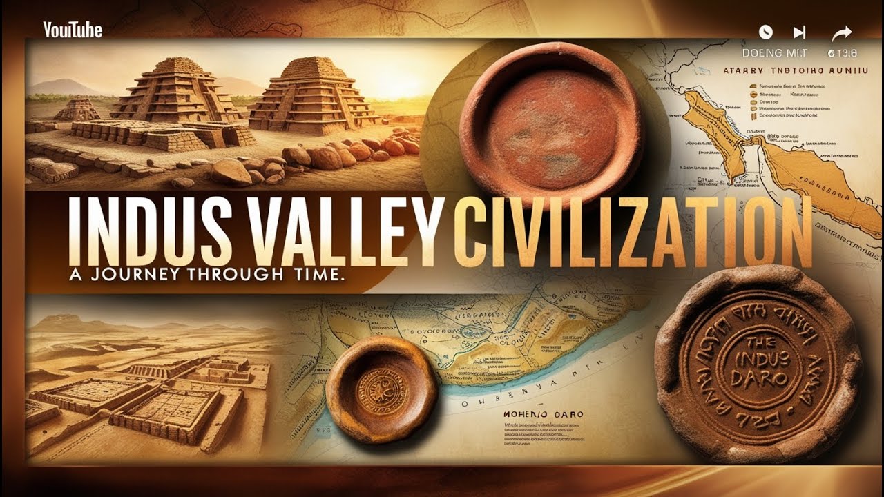 Indus Valley Civilization: Exploring Ancient Trade, Artifacts, and ...