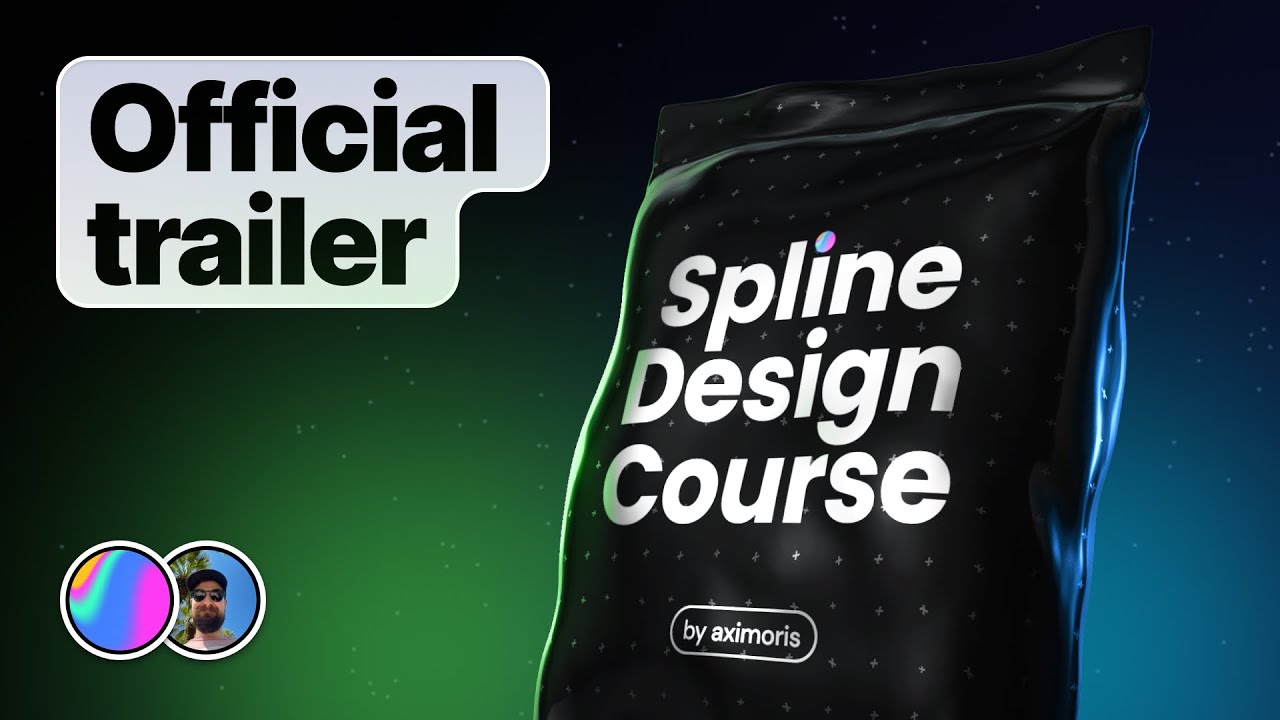 Spline Design Course - Trailer - YouTube
