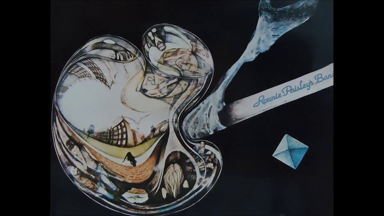 Ronnie Paisley's Band - The Bust '78 - YouTube