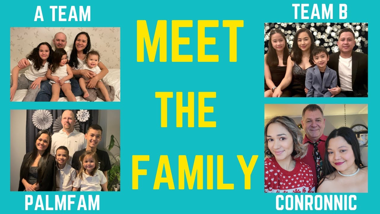 MEET THE FAMILY - YouTube