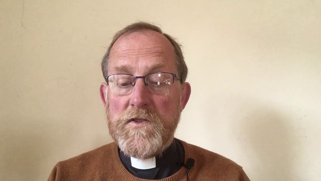 The Revd John Hayhoe Peter’s second chance Jn 21:15-17 Monday 20 April ...