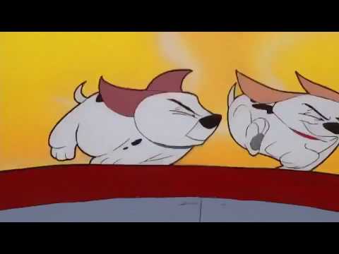 101 Dalmatians The Series Rolly And Lucky Shake Your Butt (1) - YouTube