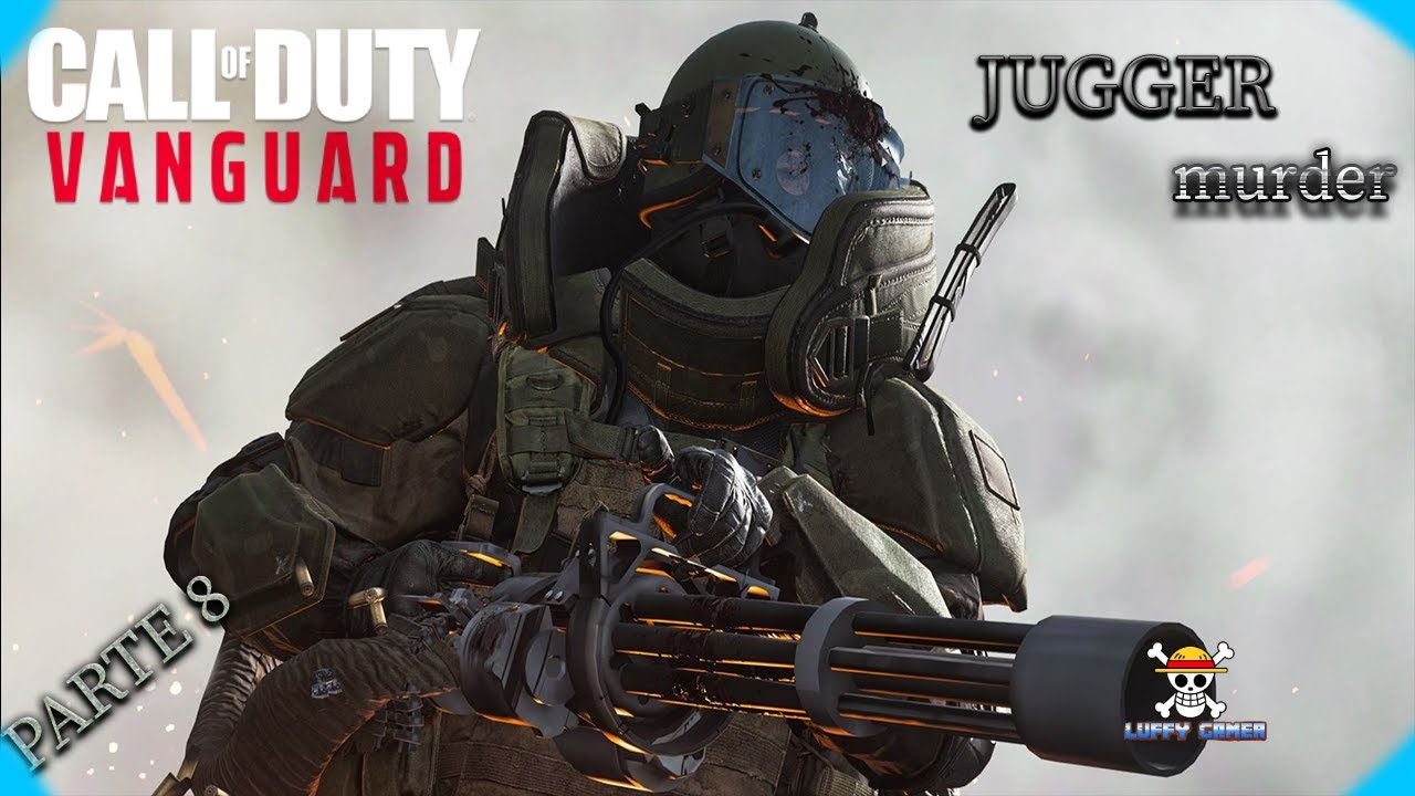 CALL OF DUTY VANGUARD (gameplay) pelea con el juggernaut - YouTube