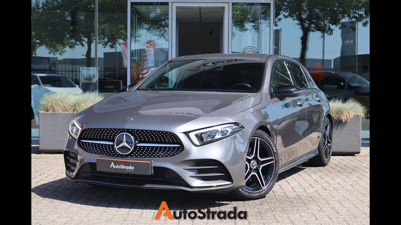 Verwunderlich Mercedes A Klasse 200 Bilder