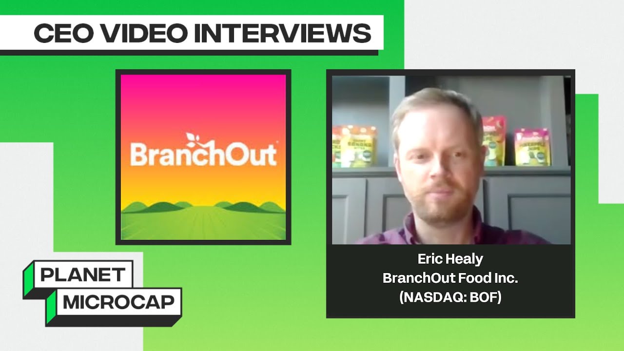 BranchOut Food Describes GentleDry Technology to Create Dehydrated ...