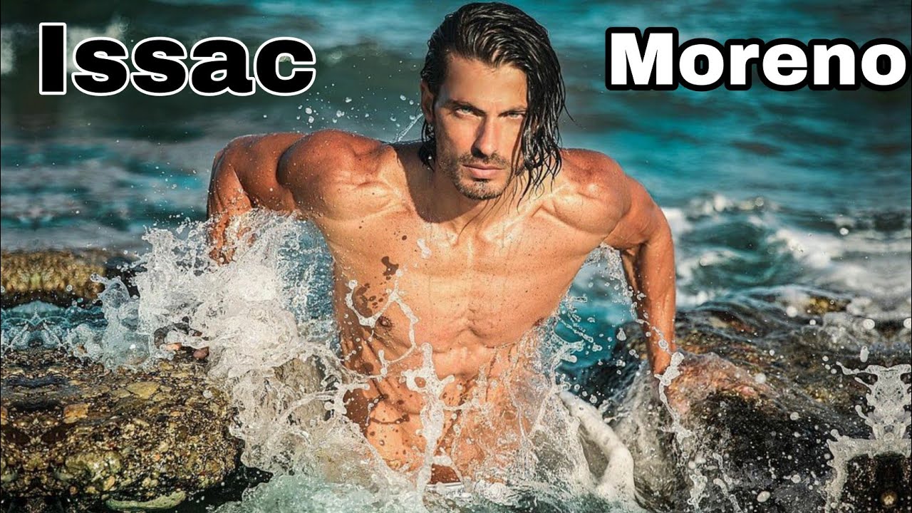 Issac Moreno Holding Great Phesique | Fitness & Fashion Model | The Fitness Jungle - YouTube